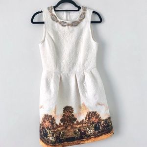 Dresses | Embellished Victorian Pouf Dress | Poshmark